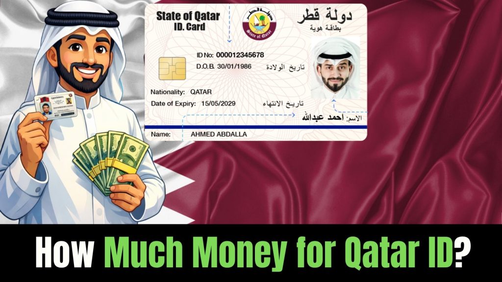 Qatar ID Application - How to Apply for Qatar ID